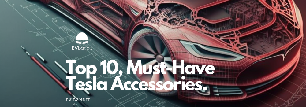 Top 10 Tesla Accessories For the Month of June 2023 | EV Bandit