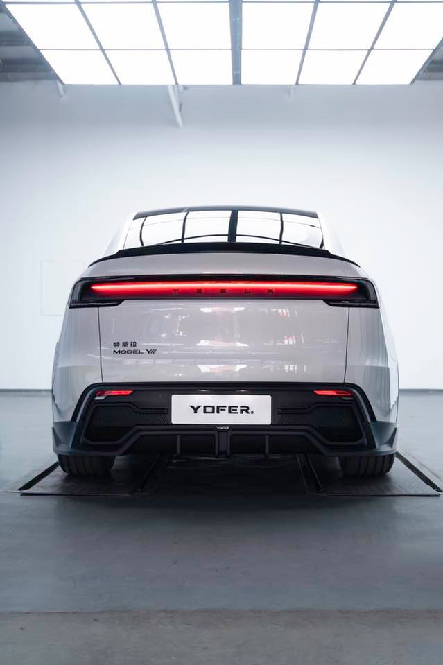 Yofer Pro Package Body Kit for Tesla Model Y Juniper 2026+ | Premium PP ...