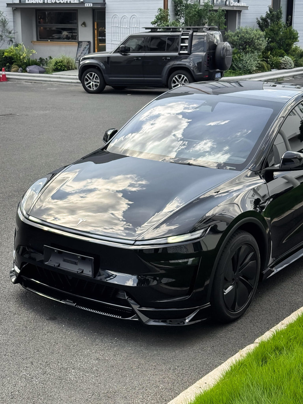 Yofer Pro Package Body Kit for Tesla Model Y Juniper 2026+ | Premium PP ...