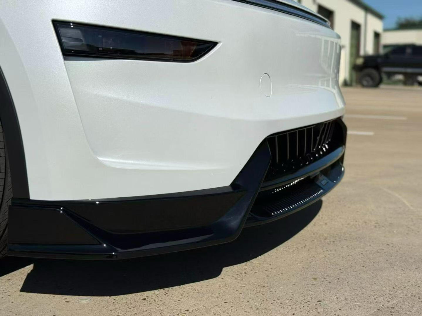 Yofer Pro Package Body Kit for Tesla Model Y Juniper 2026+ | Premium PP ...