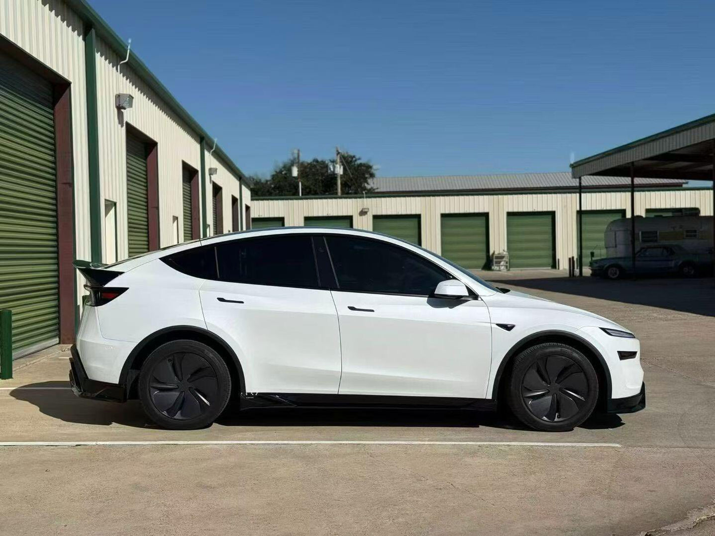 Yofer Pro Package Body Kit for Tesla Model Y Juniper 2026+ | Premium PP ...