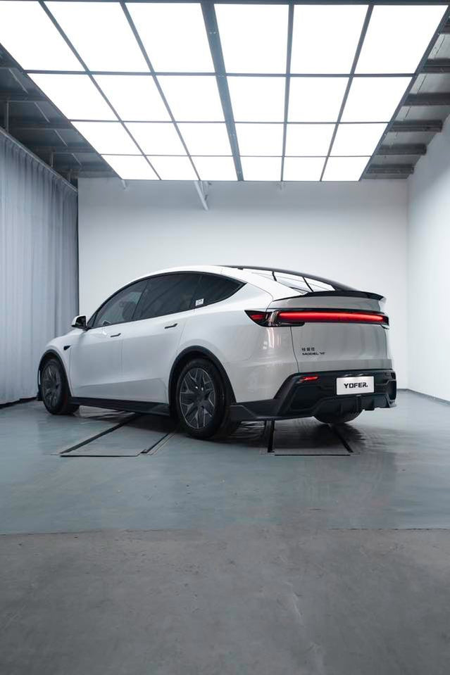 Yofer Pro Package Body Kit for Tesla Model Y Juniper 2026+ | Premium PP ...