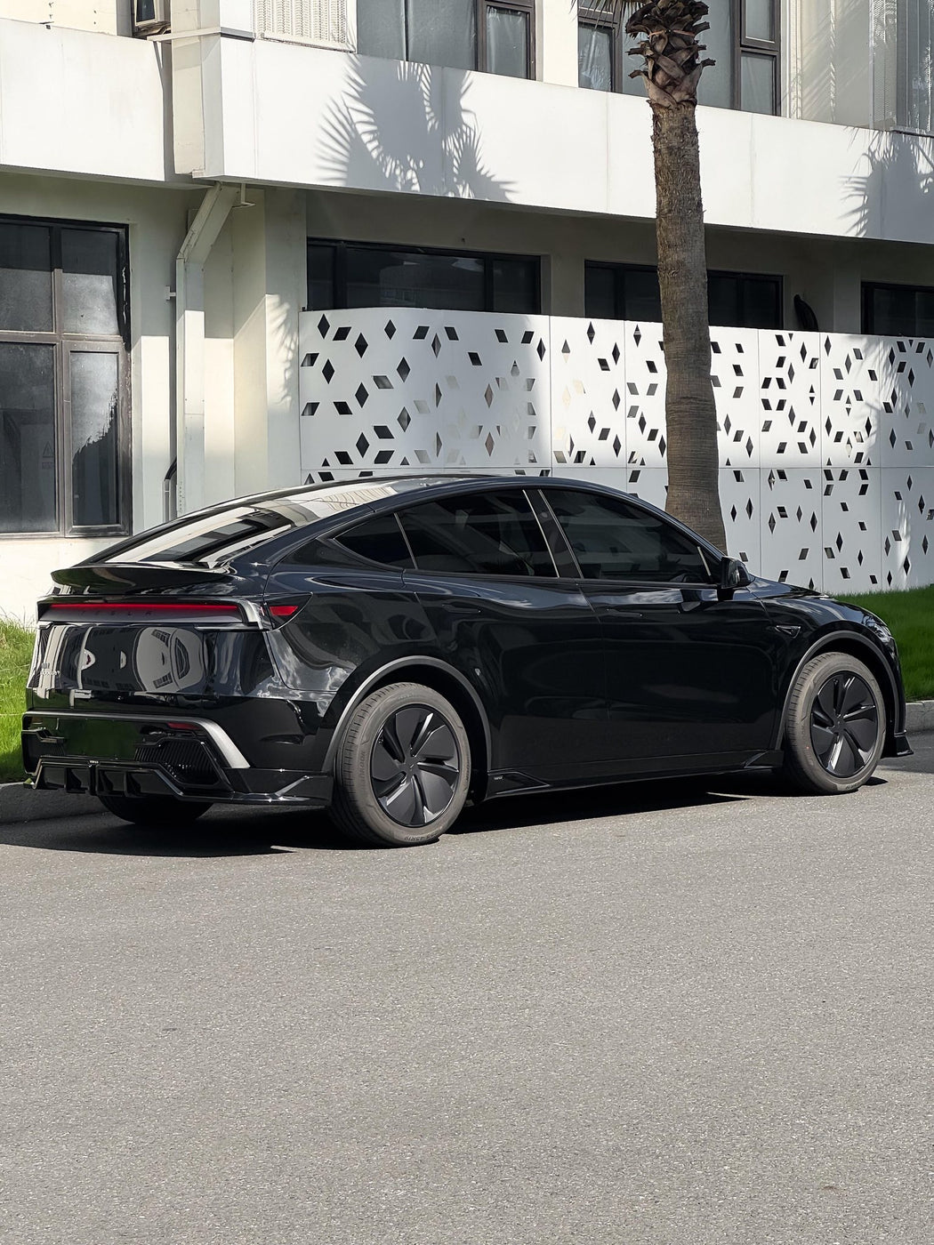 Yofer Pro Package Body Kit for Tesla Model Y Juniper 2026+ | Premium PP ...