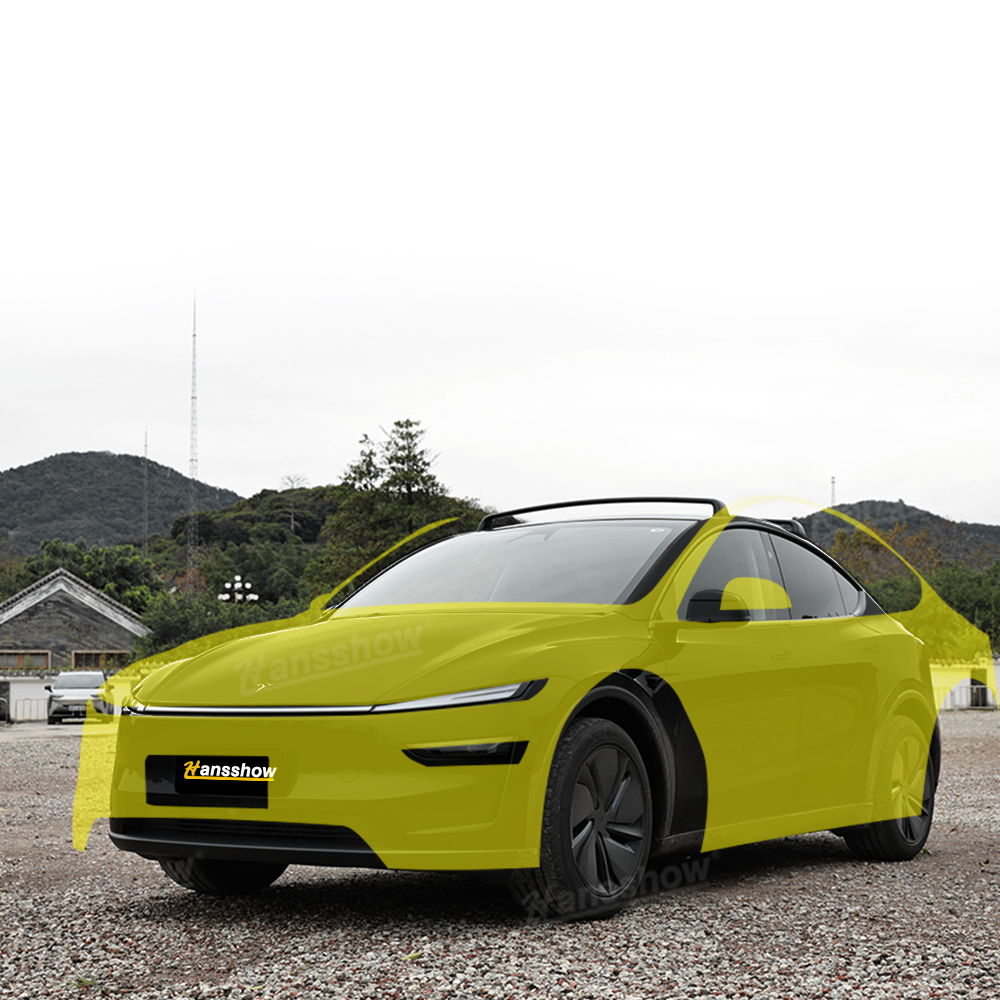 Tesla Model Y Juniper DIY PPF Color Change Kit Protection Film | EV Bandit