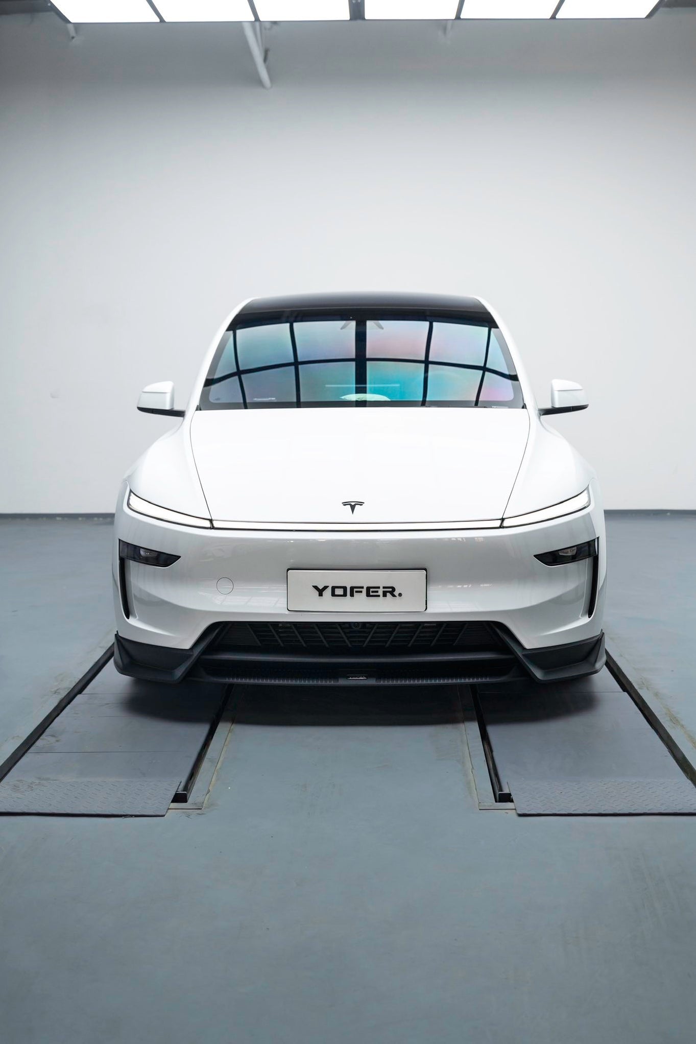 Yofer Pro Package Body Kit for Tesla Model Y Juniper 2026+ | Premium PP ...