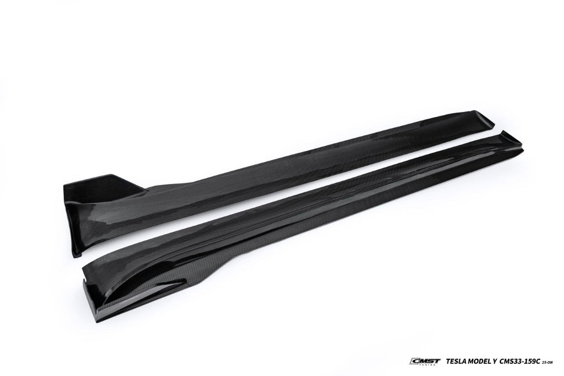 CMST Tuning V1 Side Skirts for Tesla Model Y Juniper 2026-ON Carbon ...