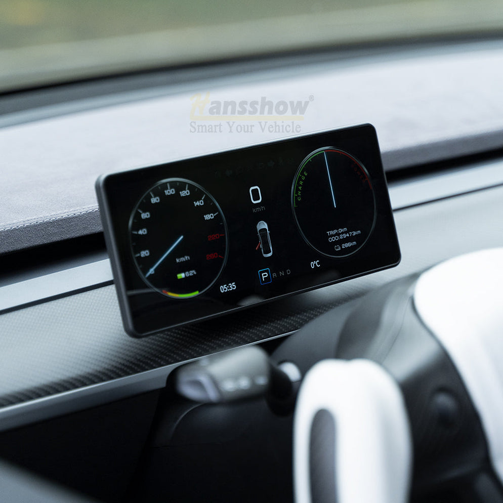 Model 3, Y Center Console Dashboard Touch Screen (Linux 9.0'') | EV Bandit