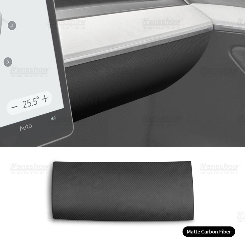 Model 3/Y Genuine Carbon fiber Mods Upgrade Conversion Kit | EV Bandit