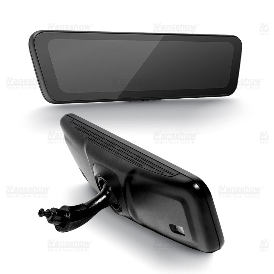 Model 3/Y 8.2” Live Streaming Rear View Mirror with Chassis Camera | EV ...