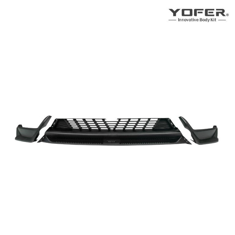 Yofer Pro Package Body Kit for Tesla Model Y Juniper 2026+ | Premium PP ...