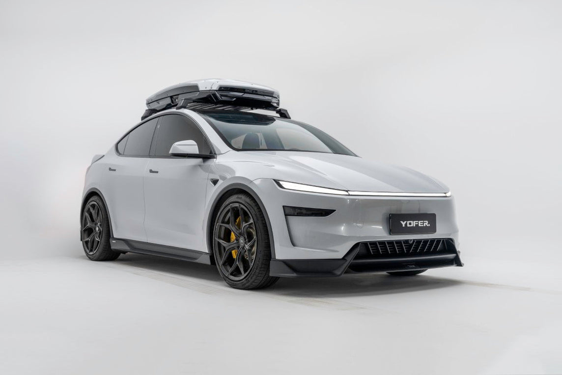 Yofer Pro Package Body Kit for Tesla Model Y Juniper 2026+ | Premium PP ...