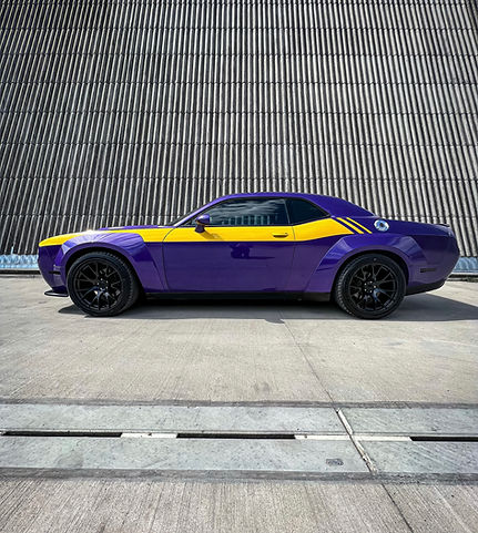 Dodge Challenger Widebody Kit | EV Bandit