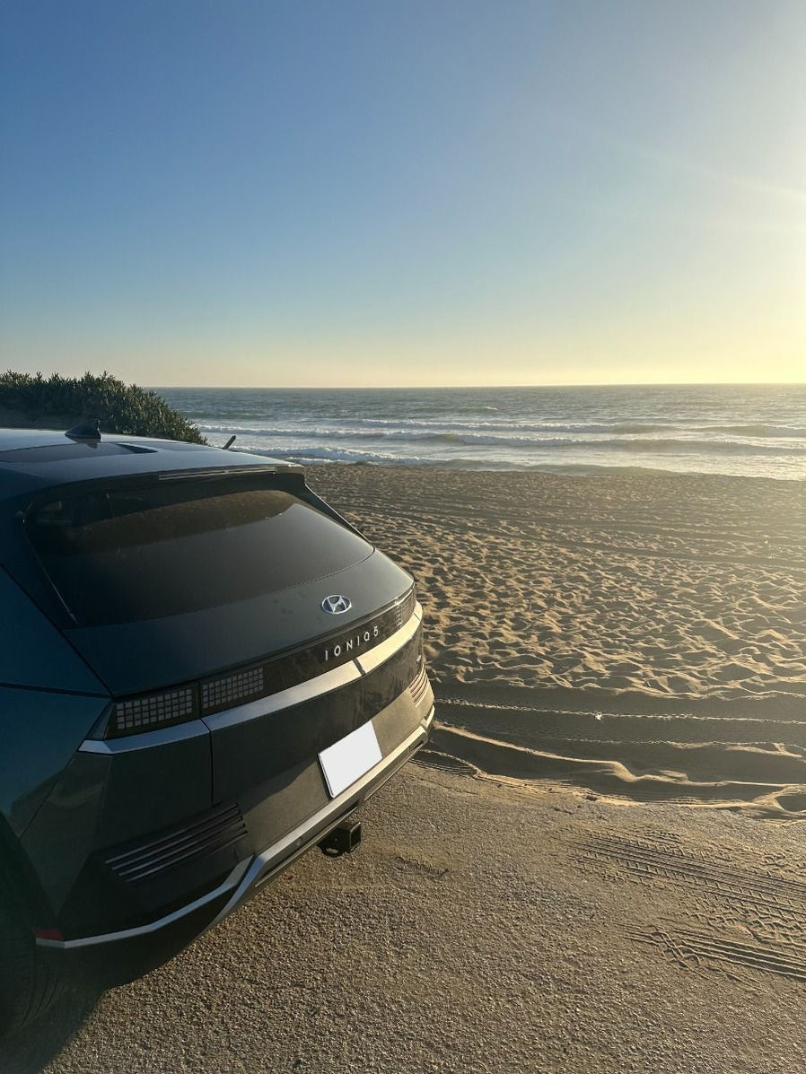 Hyundai Iconic Tow Hitch for Iconic 5, Iconic 6 and Kona (STEALTH ...