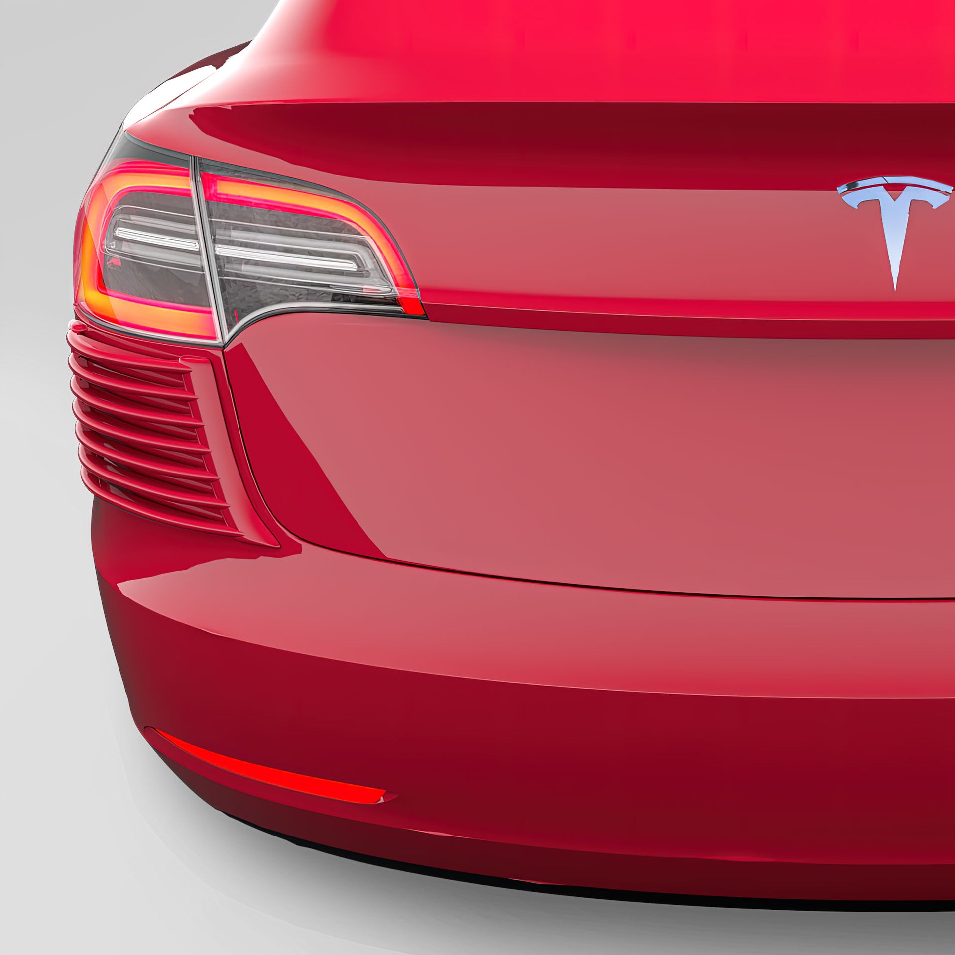 NEW Taybi Designs Rear Aero-Fins | Compatible with Tesla Model 3, Y, S ...