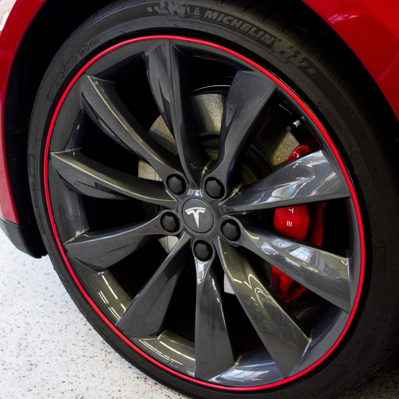 Wheel Bands™ Kits | EV Bandit