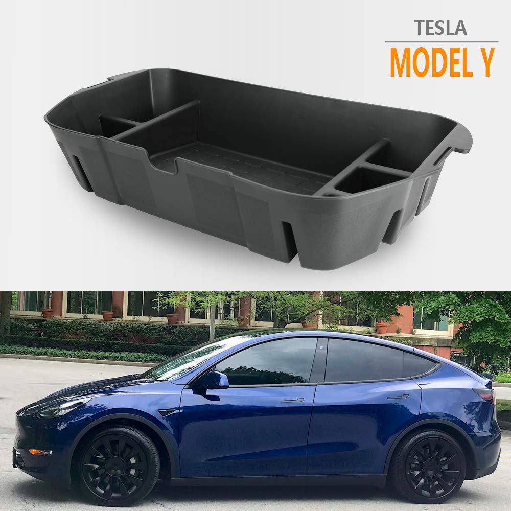 Frunk Storage Organizer | Tesla Model 3 & Y (2020-2021) | EV Bandit
