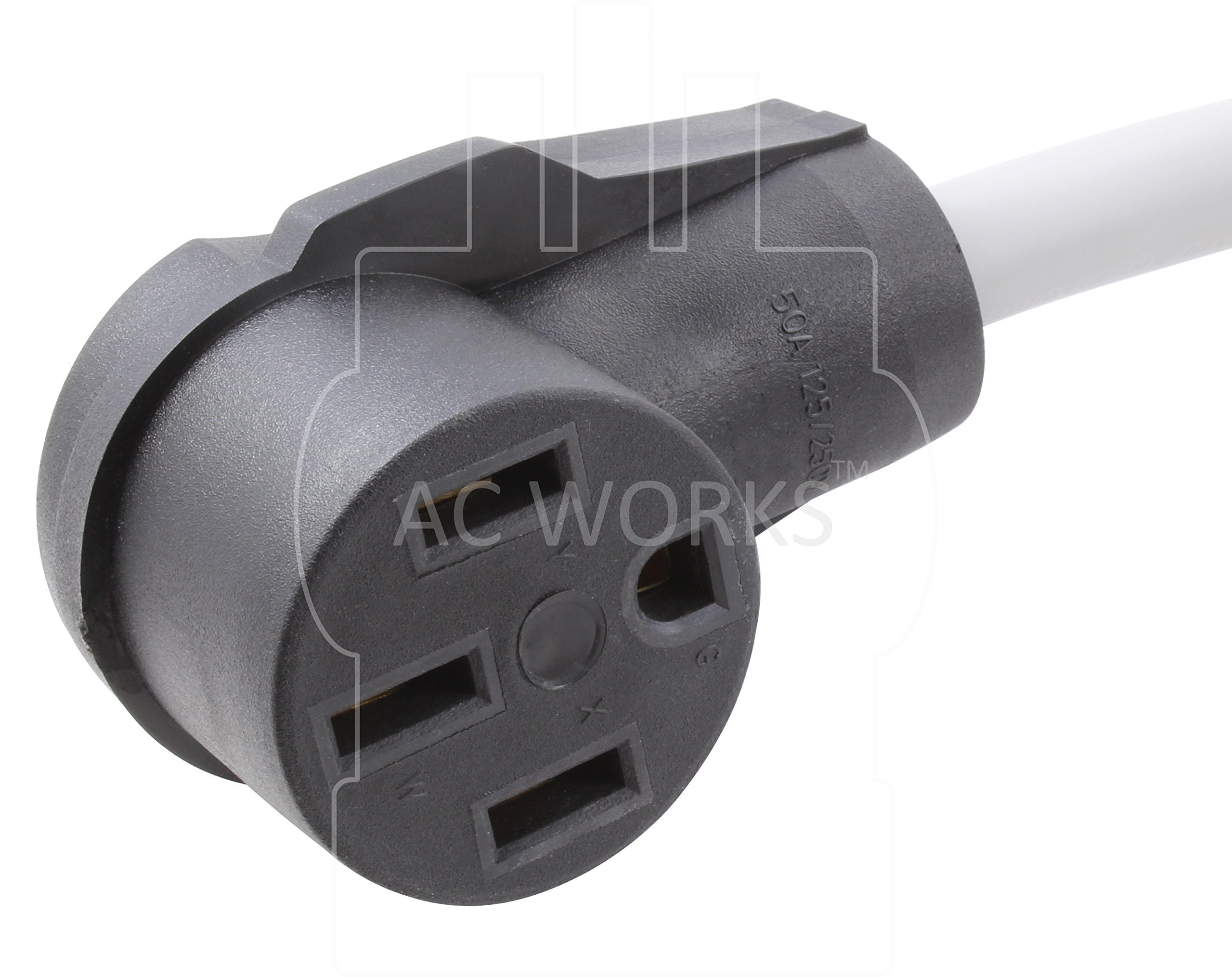 Electric Vehicle Charging Adapter (10-30 3-Prong Dryer to Tesla)| Tesla ...